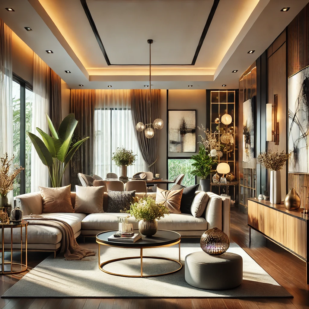 Make your Space Transformational Home Interior Designs - Tasa Interior ...