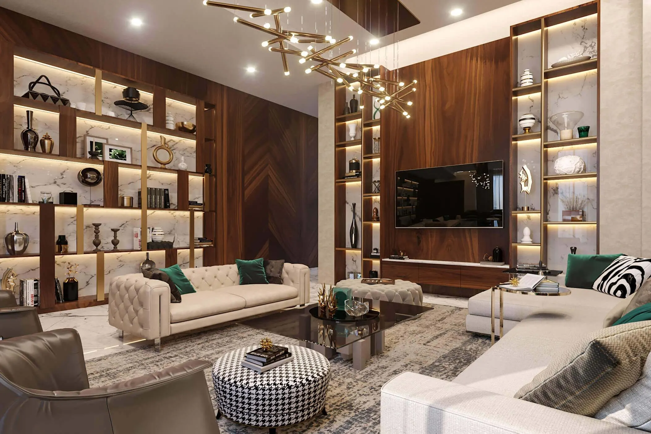 Living Room Interior Designers In Bangalore | Hall Interior Designer ...